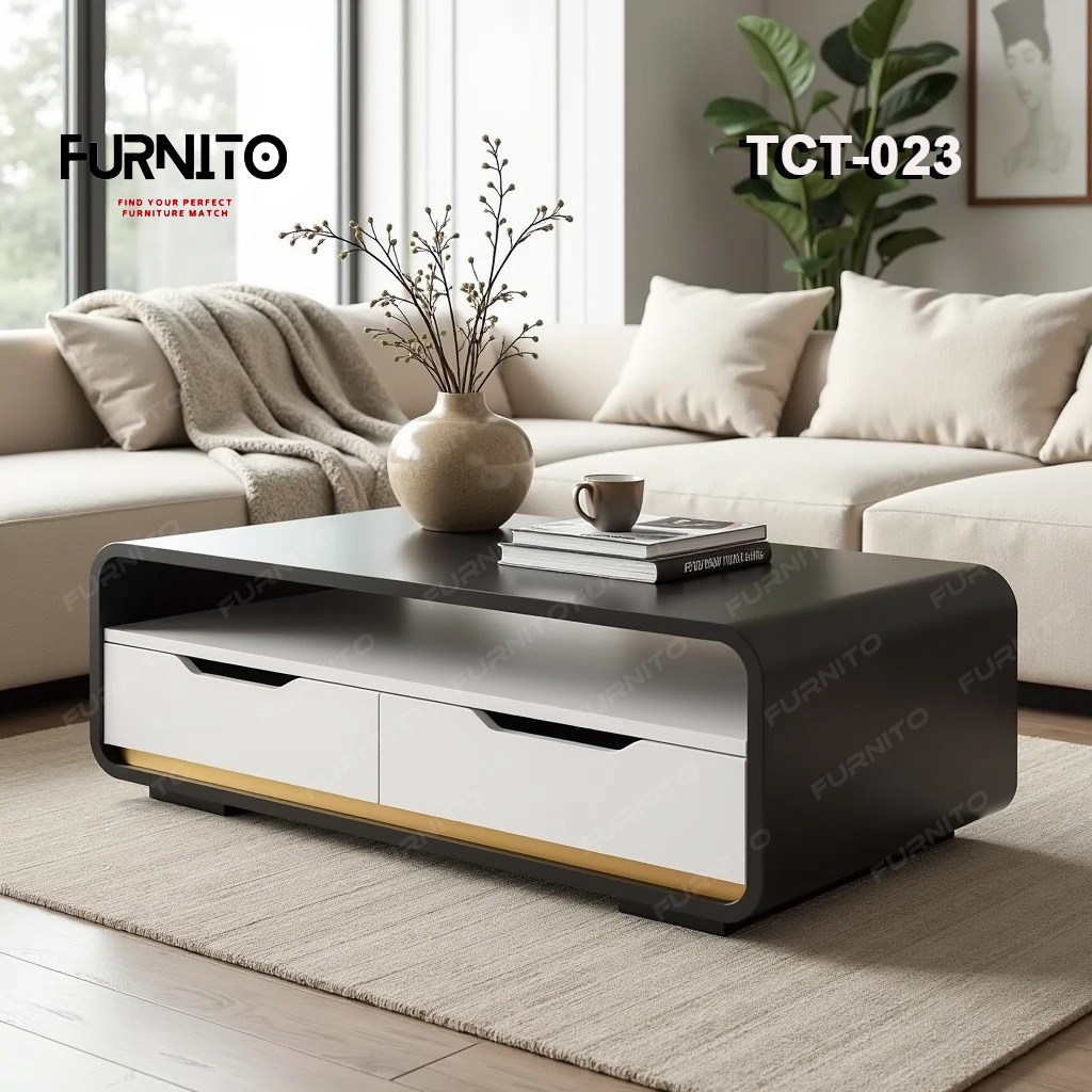Horizon Storage Coffee Table | RO Mart