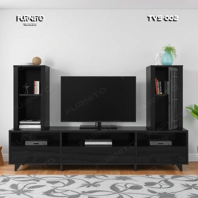 "The Ensemble TV Unit Set" | RO Mart